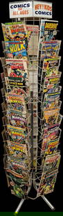 Comic Books for Sale at Auction