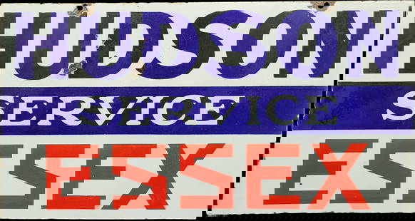 Nash Double Sided Neon Sign Auction