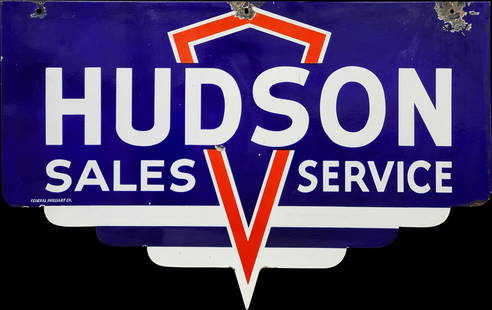 Nash Double Sided Neon Sign Auction