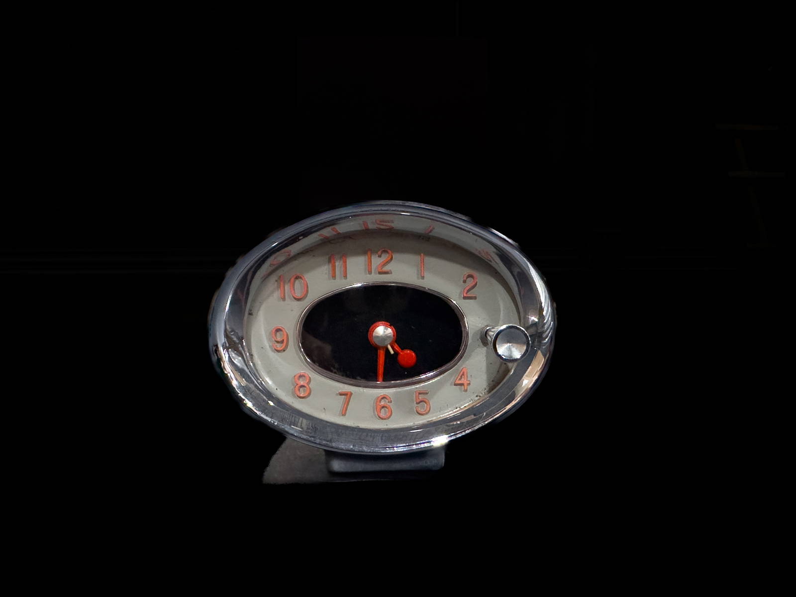 Borg Dash Mount Clock Electra Invicta 1960 Buick Clock Auction