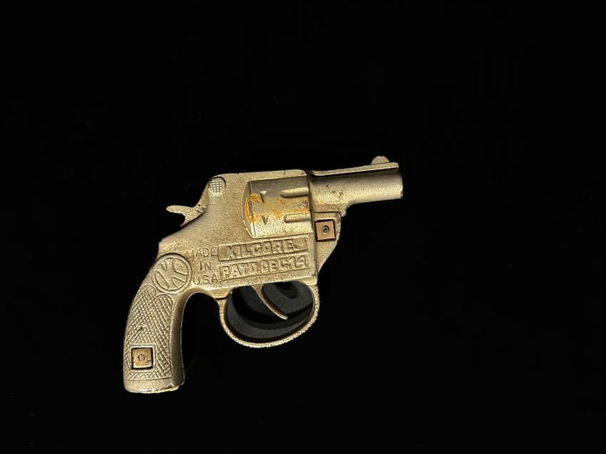 Kilgore Invincible Cap Gun Auction