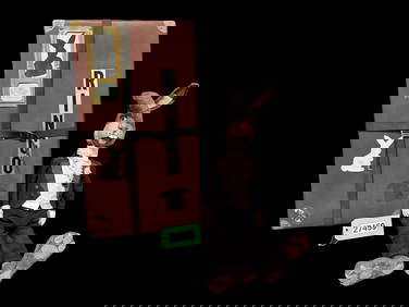 Ventriloquist Dummy.