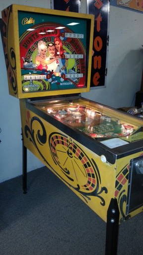 Monte Carlo Pinball Machine