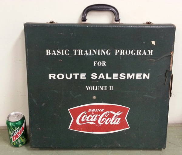 Coca Cola Basic Training Program For Route Salesman