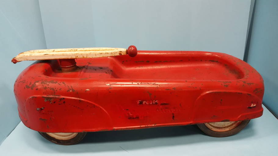 Rare Firestone Auto Cruiser Wagon