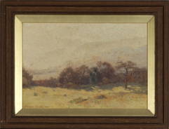 19TH C. GEORGE LUCAS ENGLISH LANDSCAPE, FRAMED - Feb 27, 2022 | Ahlers ...