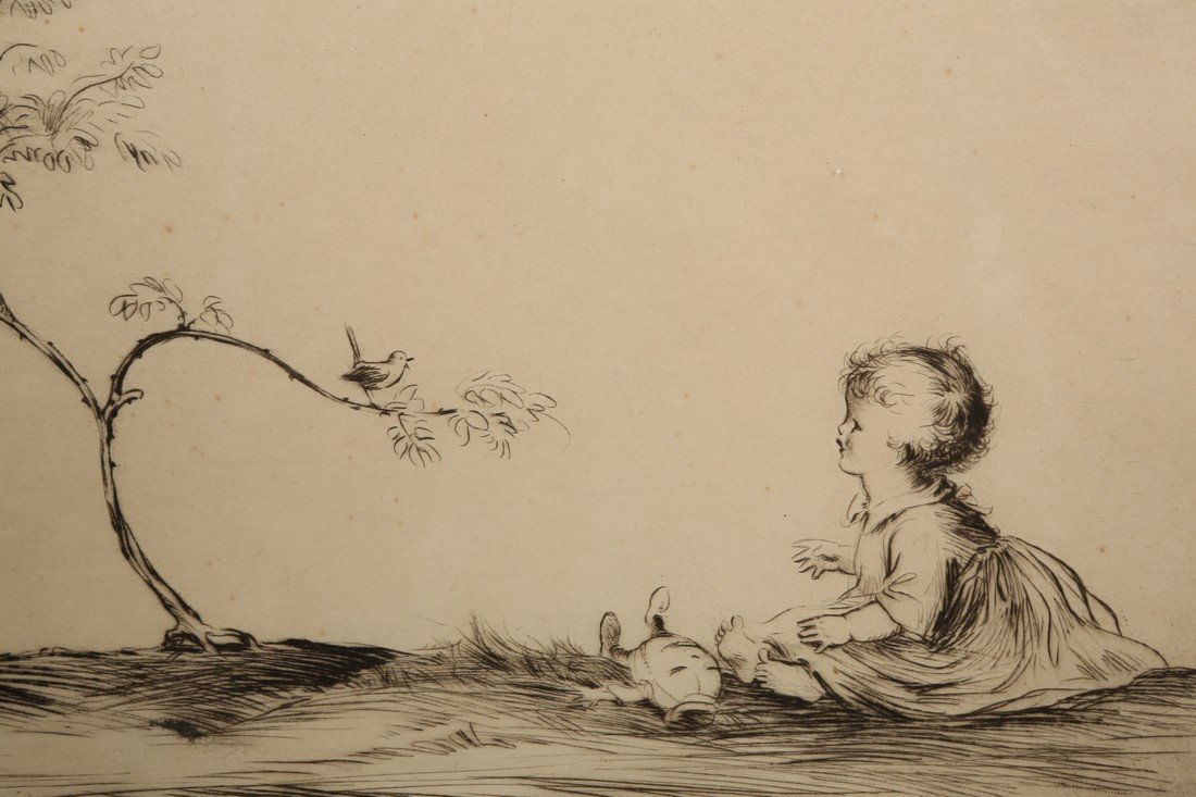 Eileen Alice Soper (1905 1990), The Spring Song,