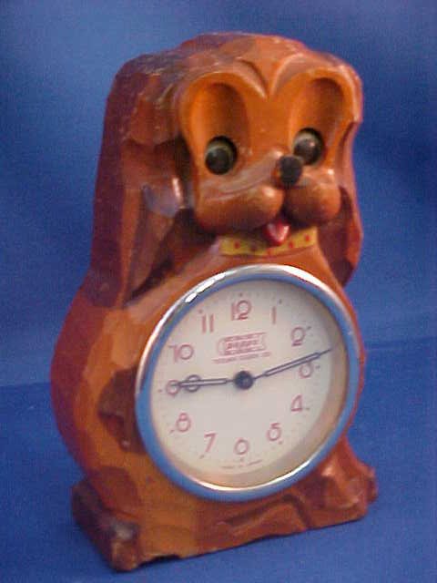 Poppo clock - Tezuka clock co.
