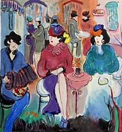 Serigraph - Zule Moskowitz - Jan 24, 2016 | Buy Art Auctions, Inc. in OK