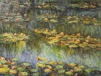 Original Oil On Canvas By P. Pilon