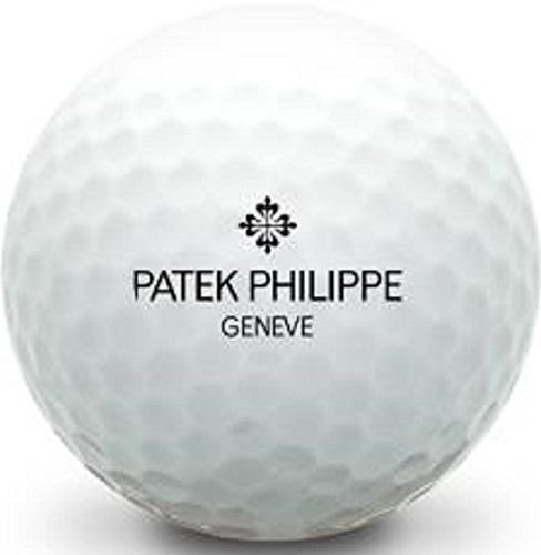 Patek Philippe Golf Balls
