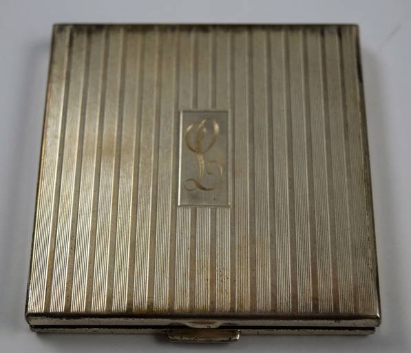 Alfred Dunhill Sterling Compact