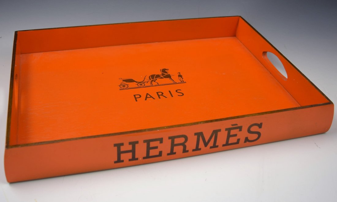 Hermes Tray
