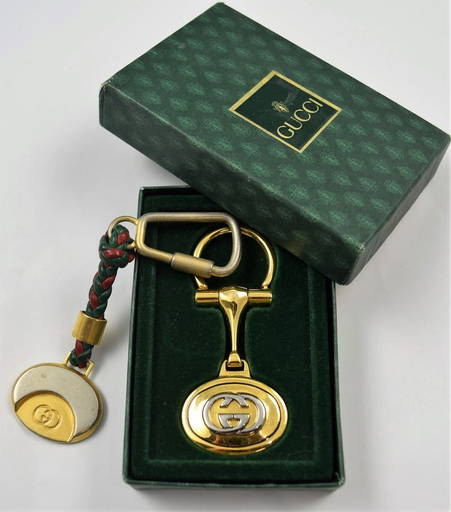 Gucci Keychains