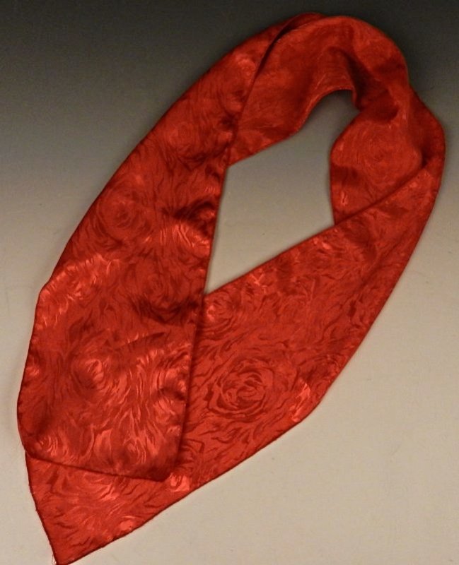 Elvis Presley Personal Worn Scarf