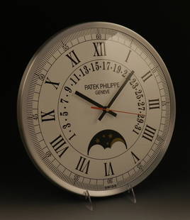 Patek Philippe, Wall Clock