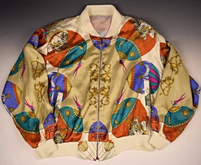 Vintage Hermes Jacket