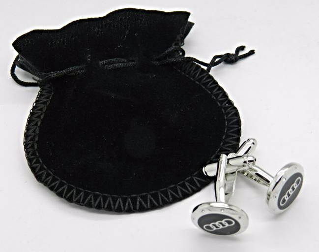 Audi Cufflinks