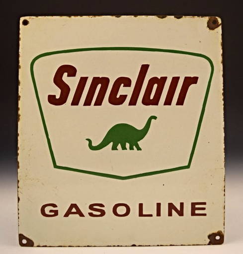 Vintage Sinclair Sign