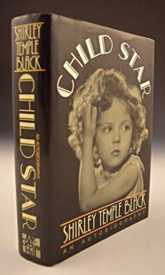 Shirley Temple Coloring Book