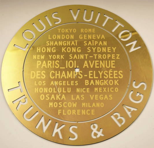 Louis Vuitton Display