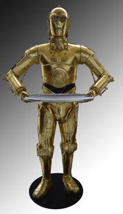 Life Size Fiberglass Camel Prop