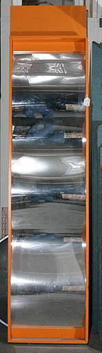 Amusement Park Or Circus Fun House Mirror