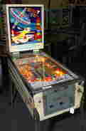 1980 Space Invaders Pinball Backglass - Dec 11, 2021 | Rockabilly ...