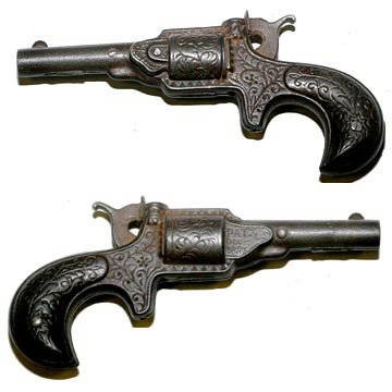 Cast Iron Cap Buster