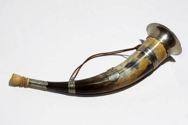 Fox Hunting Horn