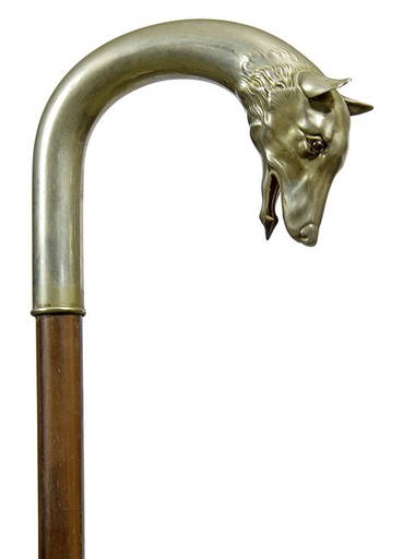 24. Johnny Winter Barnabas Collins Cane 20th Century