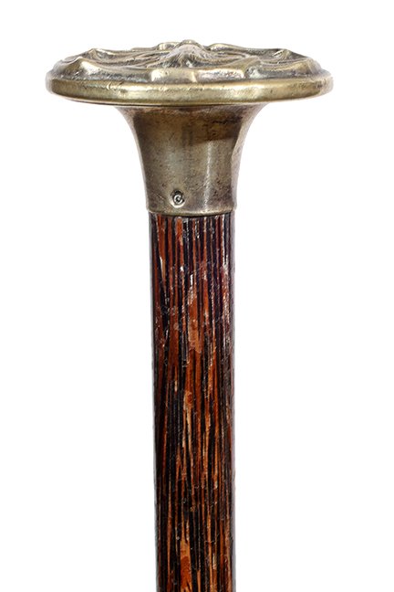 18. Art Deco Bat Cane- Ca. 1920- An unusual .800 silver - Jun 18, 2016 ...