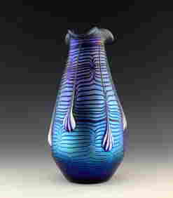 Phoenician Coreform Glass Amphoriskos - Jun 13, 2013 | Artemis Gallery ...