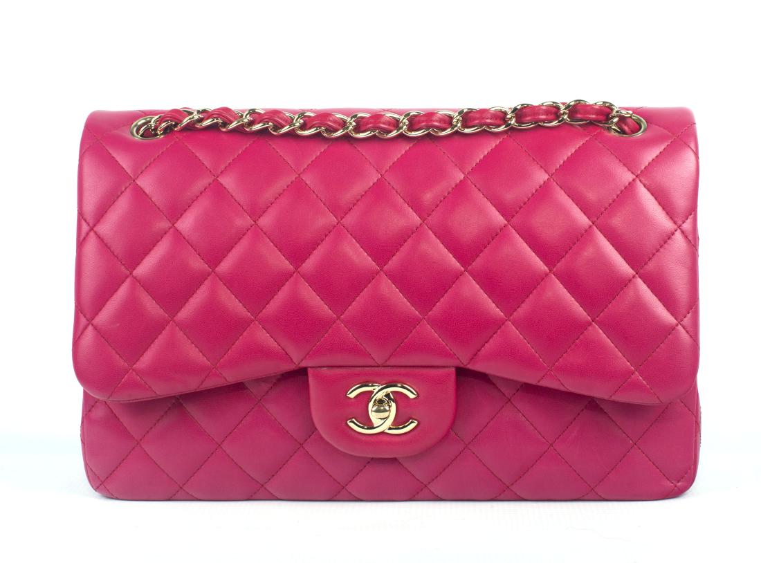 CHANEL JUMBO CLASSES