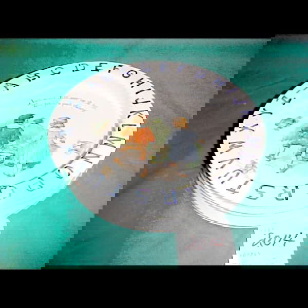 Jack & Jill Nursery Rhyme Child's Alphabet Food