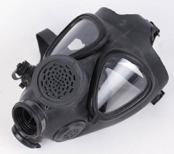 Modern Gas Mask