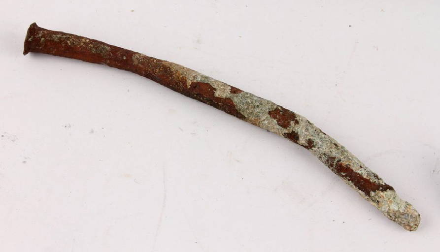 200+ Years Old Shipwreck Iron Spike