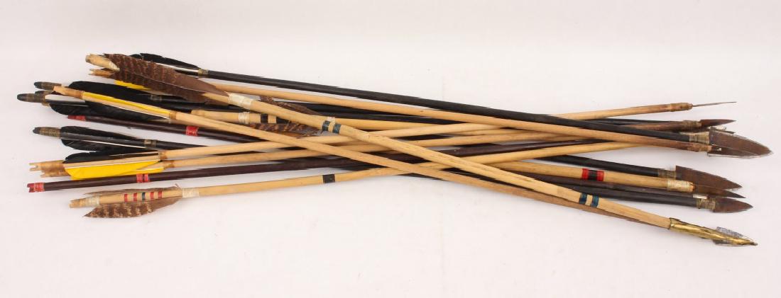 Mixed Reproduction Arrows