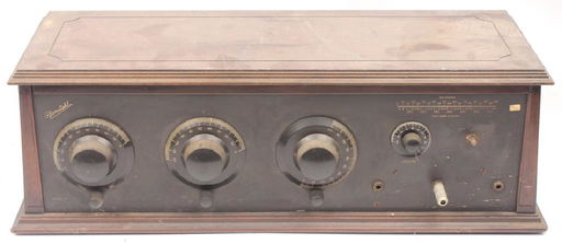 PFANSTIEHL BROADCAST RECEIVER MODEL 7 RADIO - Jun 05, 2017 | Florida ... PFANSTIEHL BROADCAST RECEIVER MODEL 7 RADIO - Jun 05, 2017 | Florida ...