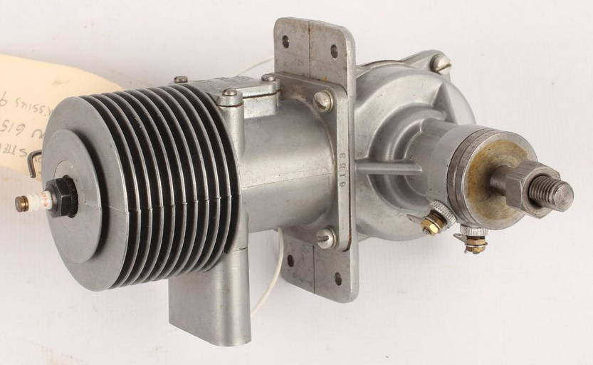 Forster Bros. Model 99 Spark Airplane Engine