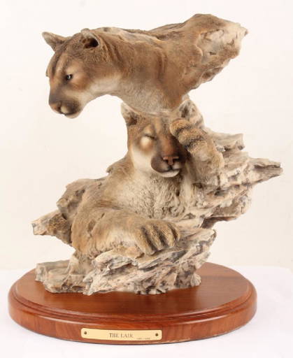 Randy Reading The Lair Limited Edition Statue