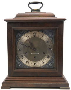 Seth Thomas #124 Mantle Clock