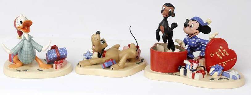 Mickey Mouse Figurine Classic Disney Collection