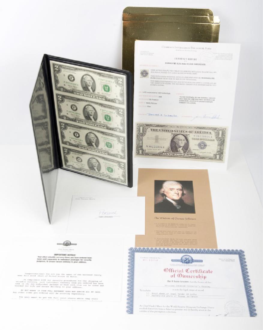 World Copper Clad Coinage & Currency