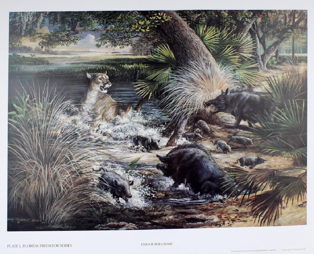 ROBERT BUTLER FLORIDA HIGHWAYMEN PRINT