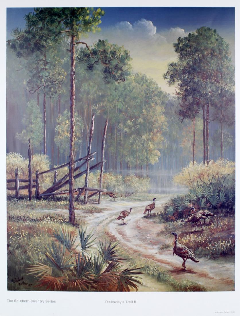 ROBERT BUTLER FLORIDA HIGHWAYMEN PRINT