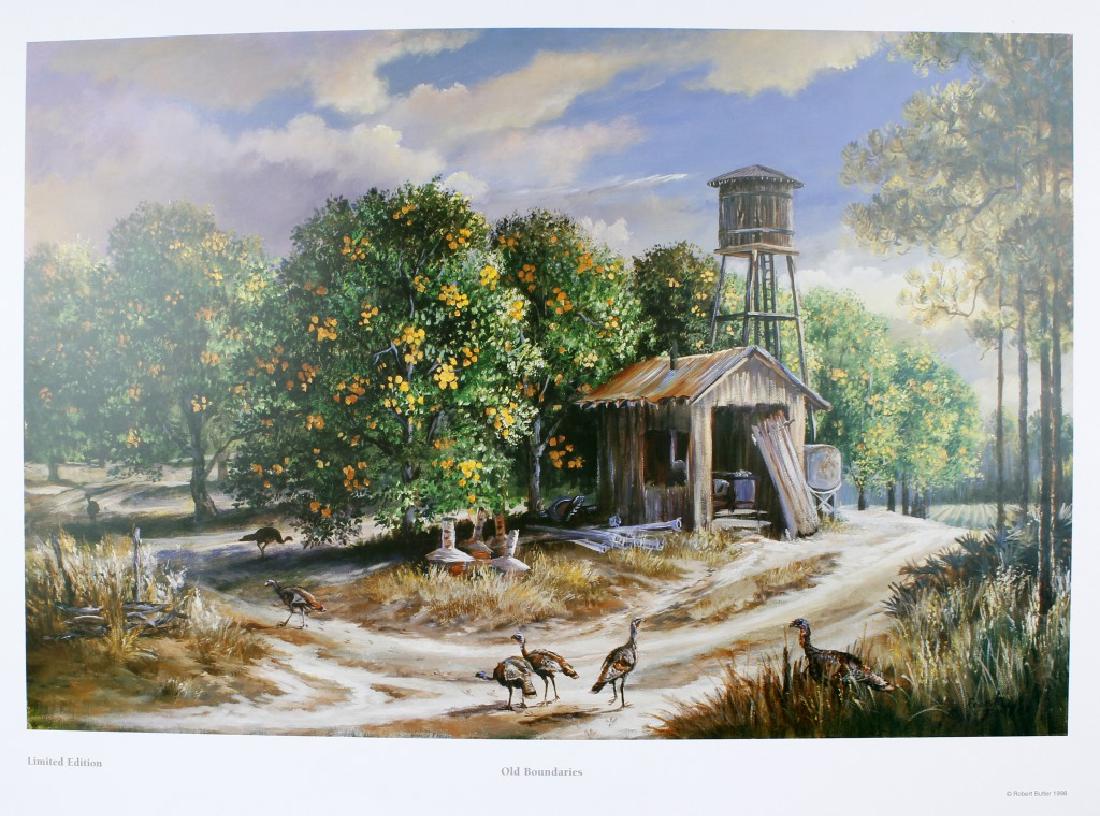 ROBERT BUTLER FLORIDA HIGHWAYMEN PRINT