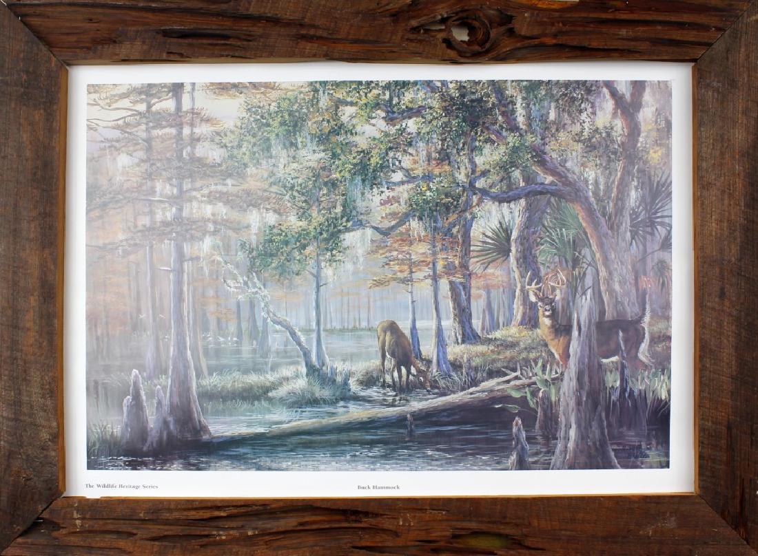 ROBERT BUTLER FLORIDA HIGHWAYMEN PRINT