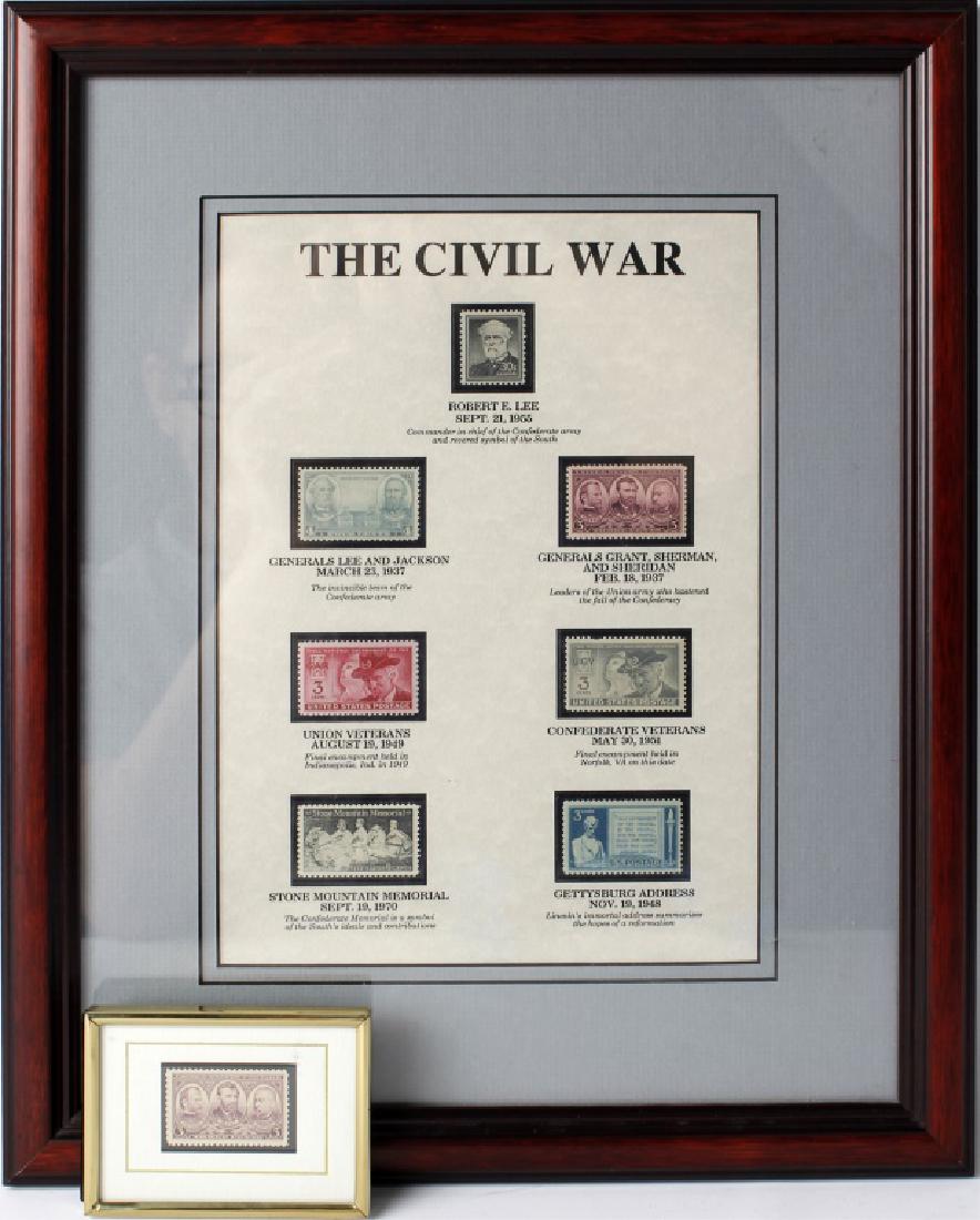 CIVIL WAR STAMPS COLLECTION - Apr 20, 2019 | Florida Estate Sales Inc ...