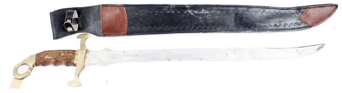 PAKISTANI STAINLESS STEEL MOUNTAIN WARRIOR SWORD - Apr 27, 2019 ...